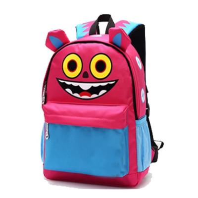 China Van de de Rugzakkenpolyester van kinderen de Promotieproducten Aangepaste Kleuren Materiaal Te koop