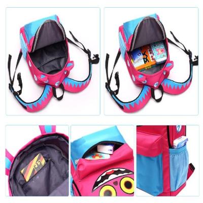 China Van de de Rugzakkenpolyester van kinderen de Promotieproducten Aangepaste Kleuren Materiaal Te koop