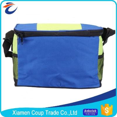 China 420D Polyester Winter Heated Lunch Box / Portable Cooler Bag Hot Pack Tote for sale