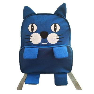 China Water Resistant Frozen School Bag / Kids School Bags 25x10x30 Cm Size for sale