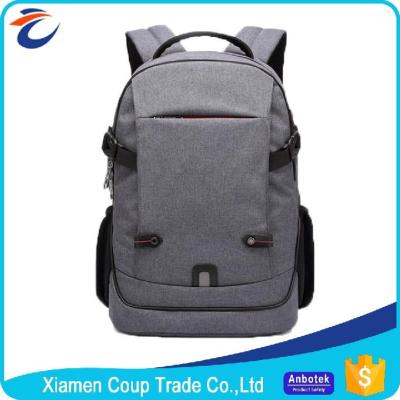 De multifunctionele Aangepaste Studentenschooltas kleurt Embleem 30.5x18x46cm Grootte