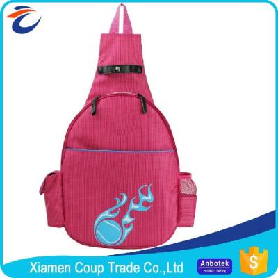 China Material de nylon da trouxa do saco de Duffel da raquete de badminton do tênis para mulheres à venda