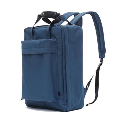Cina Materiale d'escursione blu all'aperto di campeggio del nylon dello zaino della borsa della macchina fotografica di viaggio in vendita