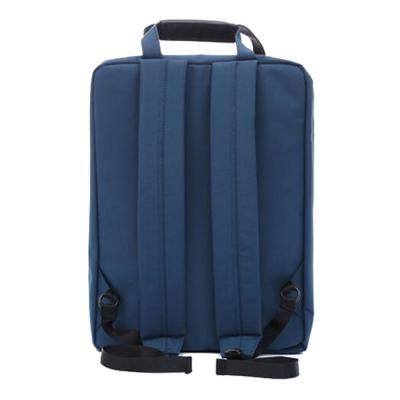 Cina Materiale d'escursione blu all'aperto di campeggio del nylon dello zaino della borsa della macchina fotografica di viaggio in vendita