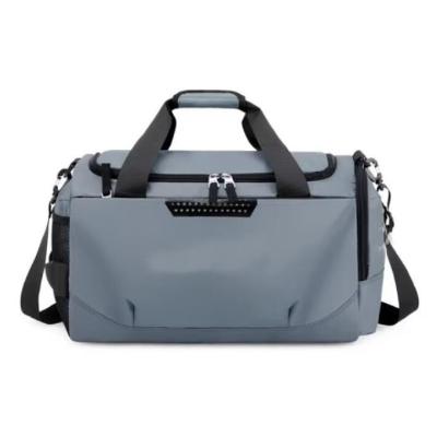 China Custom Durable Multi Functional Waterproof Traveling Duffel Bags for sale