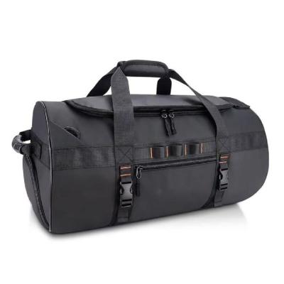 China Women Men Travel Luggage Waterproof Sports Gym Bags Overnight Weekend Bag for sale