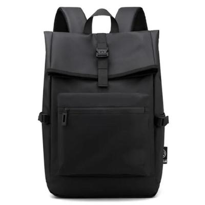 China Custom Expandable Extra Large Rolltop Backpack School Backpacks For Teens for sale