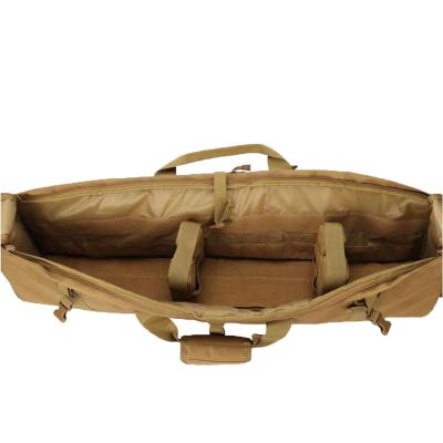 China Durable Nylon Outdoor Sports Bag with Adjustable Shoulder Straps and Customized Designs for sale