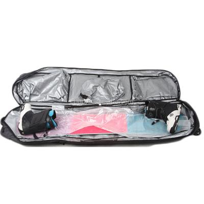 China High Durability Custom Sports Bags Featuring Reflective Strips Ideal for Team Training Travel Gym and Outdoor Activities for sale