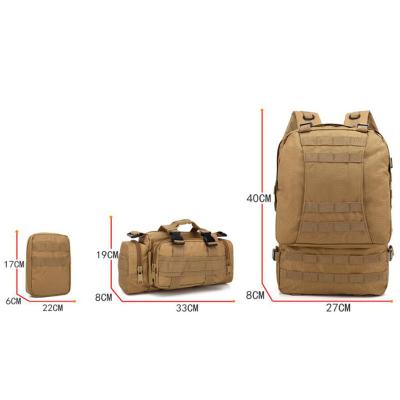 China Mesh Back Panel For Breathability Outdoor Sports Bag Customized Designs Large Capacity Storage Perfect For Gym Sports And Hiking for sale