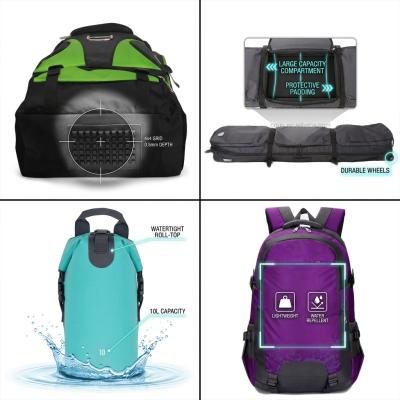 China Durable Nylon Rock Climbing Chalk Bag with Adjustable Waist Belt Drawstring Closure Fleece Lining Bouldering Sport for sale