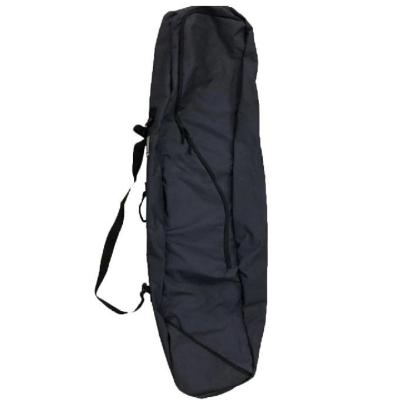 China Zwarte polyester waterdichte skipakketten voor sport, sporttas Te koop