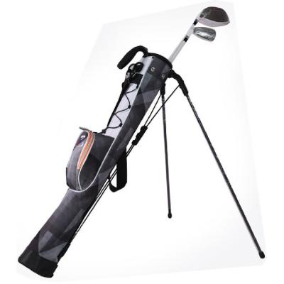 Cina Borsa su ordinazione Eco della palla della prova 1kg della spruzzata della luce della borsa di pratica di golf di logo piccola amichevole in vendita