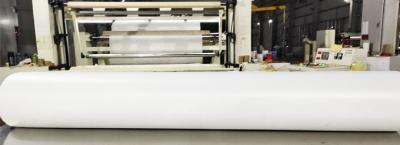 Cina Tessuto di Spunbond Spunlace del poliestere di 100% pp non rispettoso dell'ambiente in vendita
