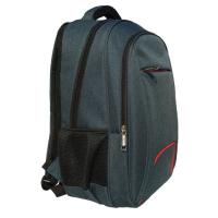China 29cm Nylon Laptop Backpack for sale