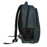 China 29cm Nylon Laptop Backpack for sale