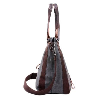 Cina borse di totalizzatore della tela delle signore di 32x15x28cm in vendita