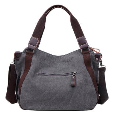 Cina borse di totalizzatore della tela delle signore di 32x15x28cm in vendita