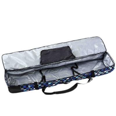 China saco rodado 169x35x20cm do esqui à venda