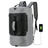 China Multi Functional Large Capacity OEM Leisure Travel Backpack for sale