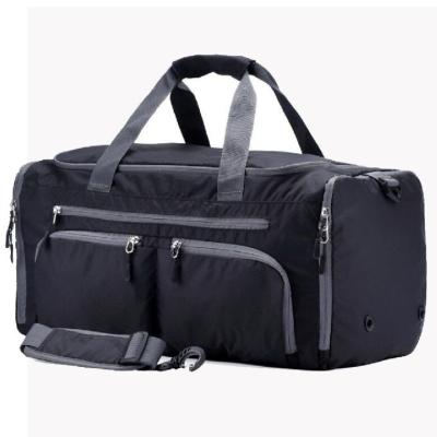Cina Forma fisica di nylon Tote Bag dell'OEM di separazione secca ed umida in vendita