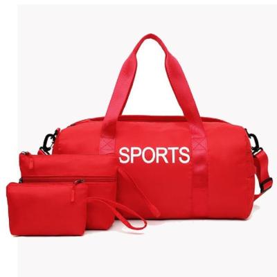Cina Singola borsa di forma fisica della palestra della spalla di separazione bagnata a secco in vendita