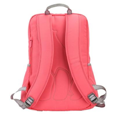 Cina Ragazza alla moda impermeabile Bookbags del tessuto del poliestere in vendita