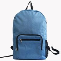 China Leisure Washable Polyester Primary School Bag for sale