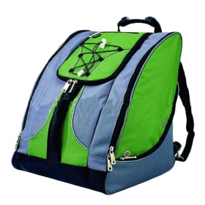 Cina Compartimento di nylon della scarpa di EN71 Ski Boot Bag Backpack With in vendita