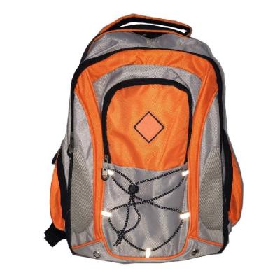 les sports en plein air de polyester de 30L 40L se baladent avec la fluorescence