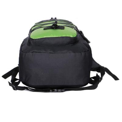 China De lichtgewicht Unisex-600D-Rugzak van de Polyestertrekking Te koop