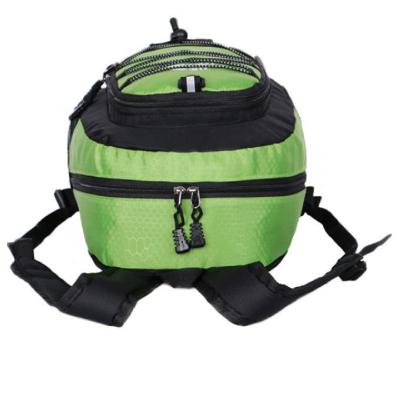 China De lichtgewicht Unisex-600D-Rugzak van de Polyestertrekking Te koop