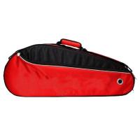 China Washable Polyester Badminton Racket Bag With Adjustable Shoulder Strap for sale