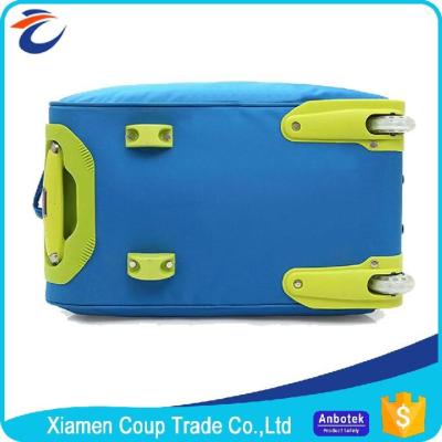 China OEM Mannen de Reisduffel van Vrouwen Nylon Rolling Zak Te koop
