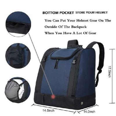 Cina Multifunzione Poliestere Sci Snowboard Borse Sport Gear Bag in vendita