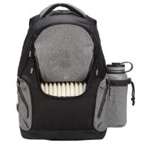 China Waterproof Lightweight Compact Disc Golf Backpack for sale