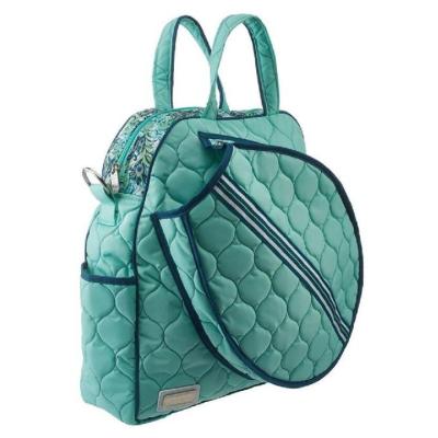 China Multifunctional Ladies Racquet Tennis Racket Tote for sale