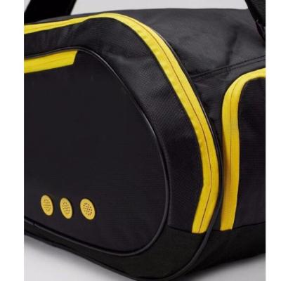 China saco 80x32x24cm da raquete de tênis do poliéster 600D com compartimento da sapata à venda