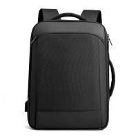 China Multifunction USB Charging Laptop Backpack 42x10x30cm for sale