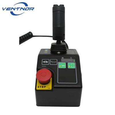 China 4 Key Upper Control Assembly Hydraulic Drive 1.46kg OEM 1256727 for sale