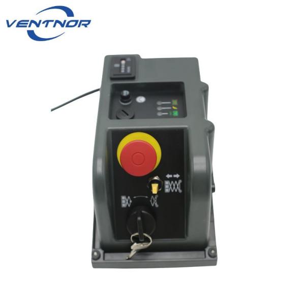 Quality Electrical JLG Control Box Black Aerial Jlg Platform Control Box for sale