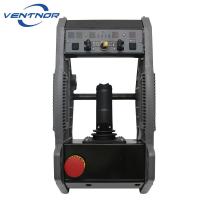 Quality 38.6CM JLG Control Box Black 5.31kg Jlg Scissor Lift Control Box 1001091153 for sale