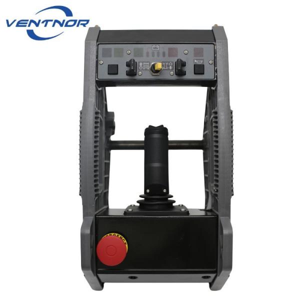Quality 38.6CM JLG Control Box Black 5.31kg Jlg Scissor Lift Control Box 1001091153 for sale