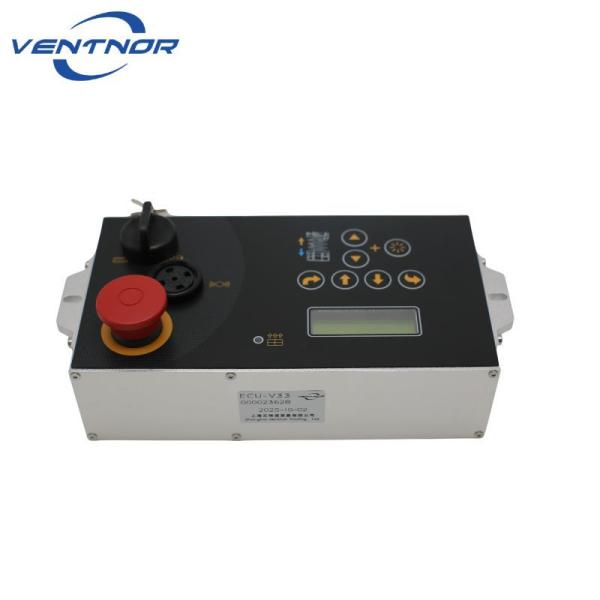 Quality Automatic Industry Electronic Control Unit Black 0.3KG Ecu Controlled Ignition 00008648 for sale