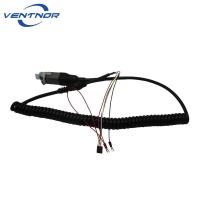 China Aerial Work Platform Controller Coiled Cable for sale
