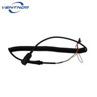 China Aerial Work Platform Controller Coiled Cable for sale