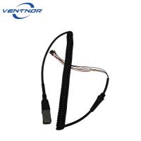 China Aerial Work Platform Controller Coiled Cable for sale