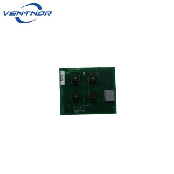 Quality Dingli MEWP Controls  New Dual Chip  Platform Control Unit for sale