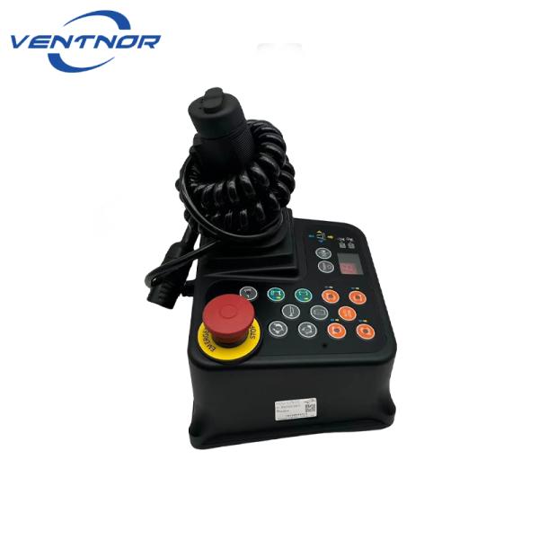 Quality LGMG RT Upper Platform Control Unit Joystick Scissor Lift Controller Assembly for sale