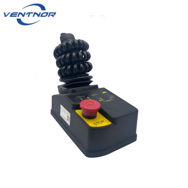 Quality IP67  Tracked Platform Control Unit Outrigger Upper Scissor Lift Control Box for sale